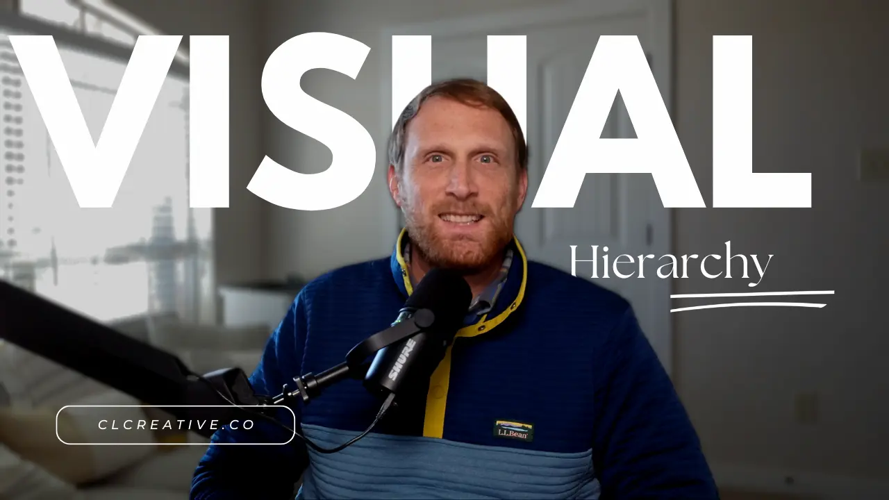 Visual Hierarchy in Design: Key Principles Explained