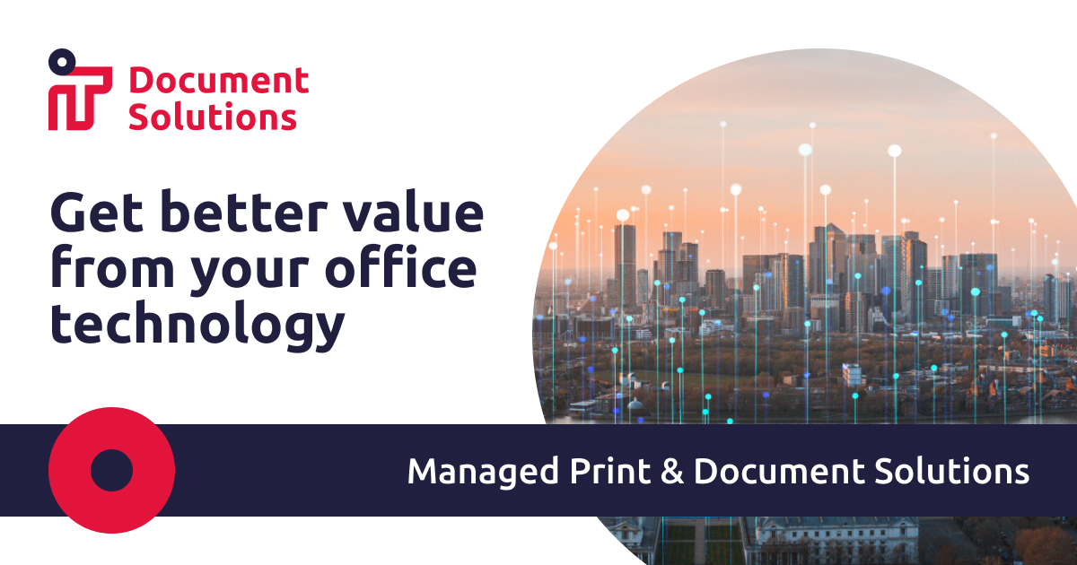 Managed Print & Document Solutions | Giving Back to Charities and Good ...