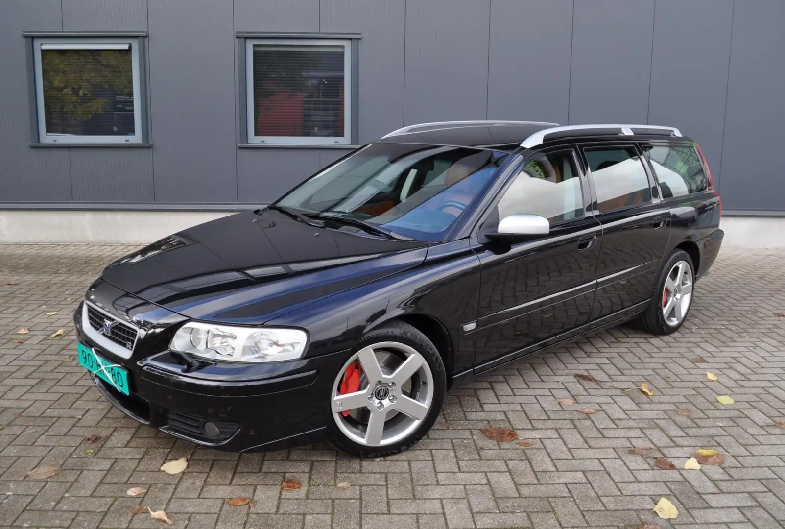 Volvo V70 2.5R