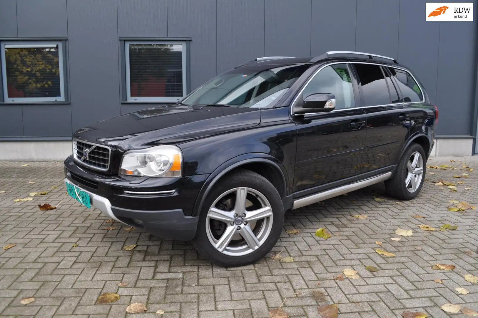 Volvo XC90 2.4 D5 Sport Facelift