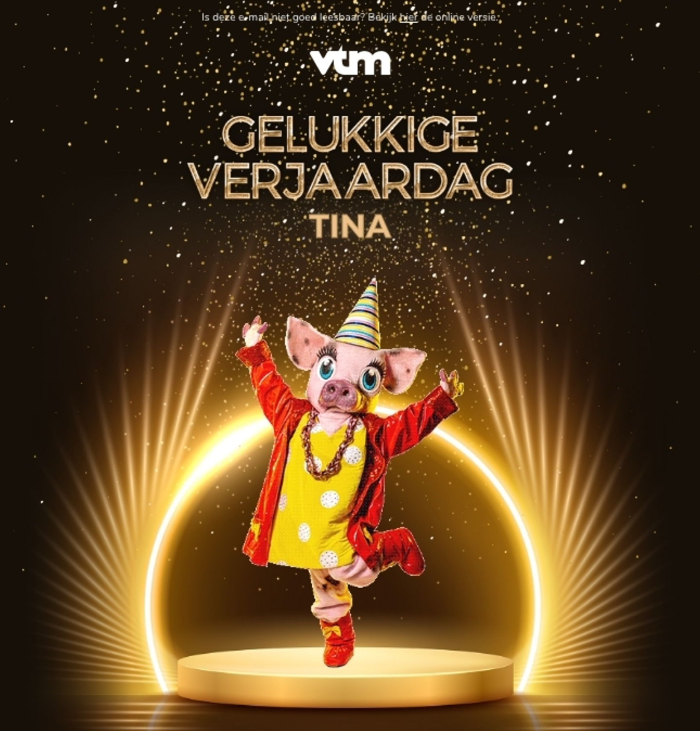 VTM: Deepfaking the Masked Singer