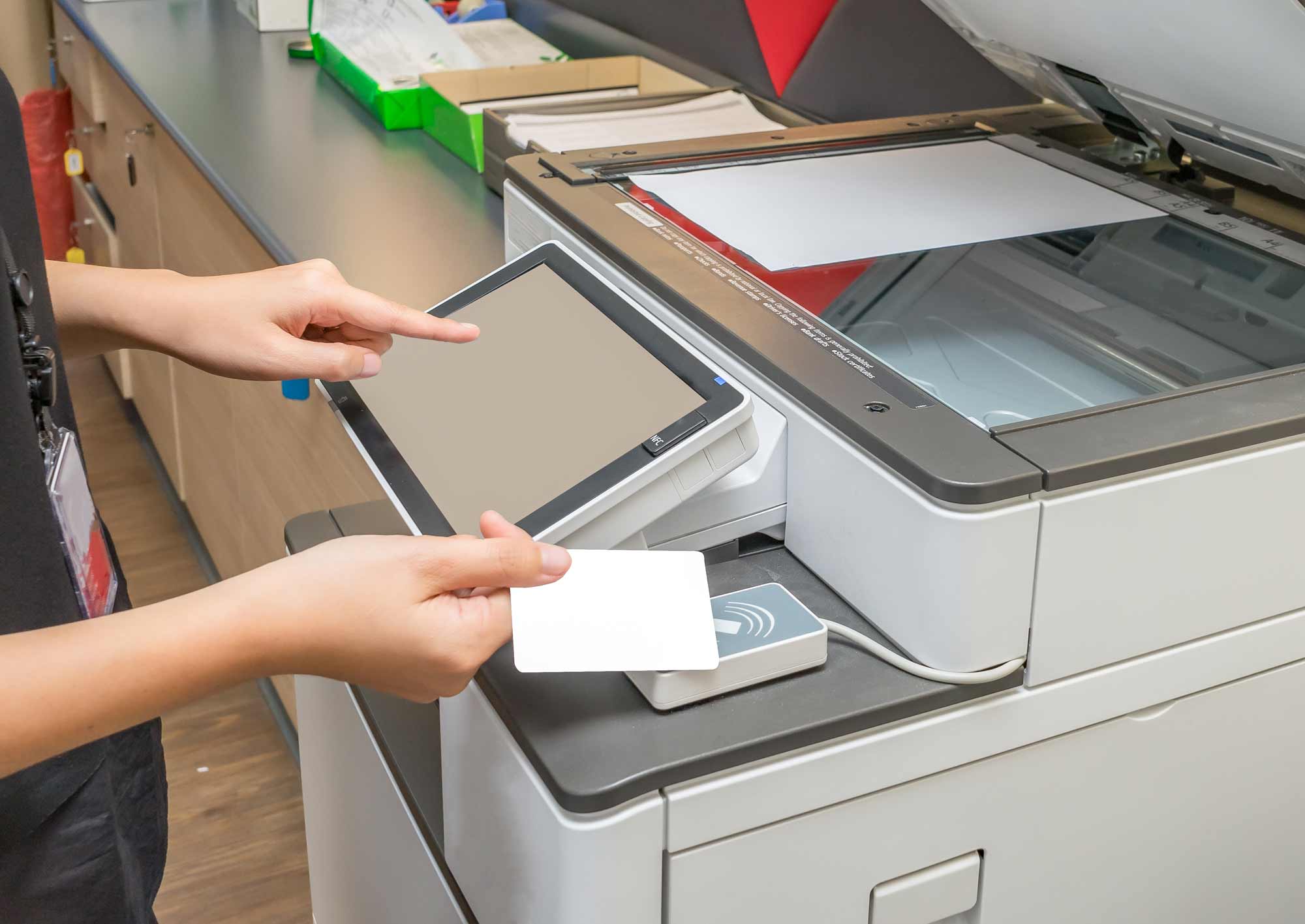 Managed Print & Document Solutions | Secure Print Solutions
