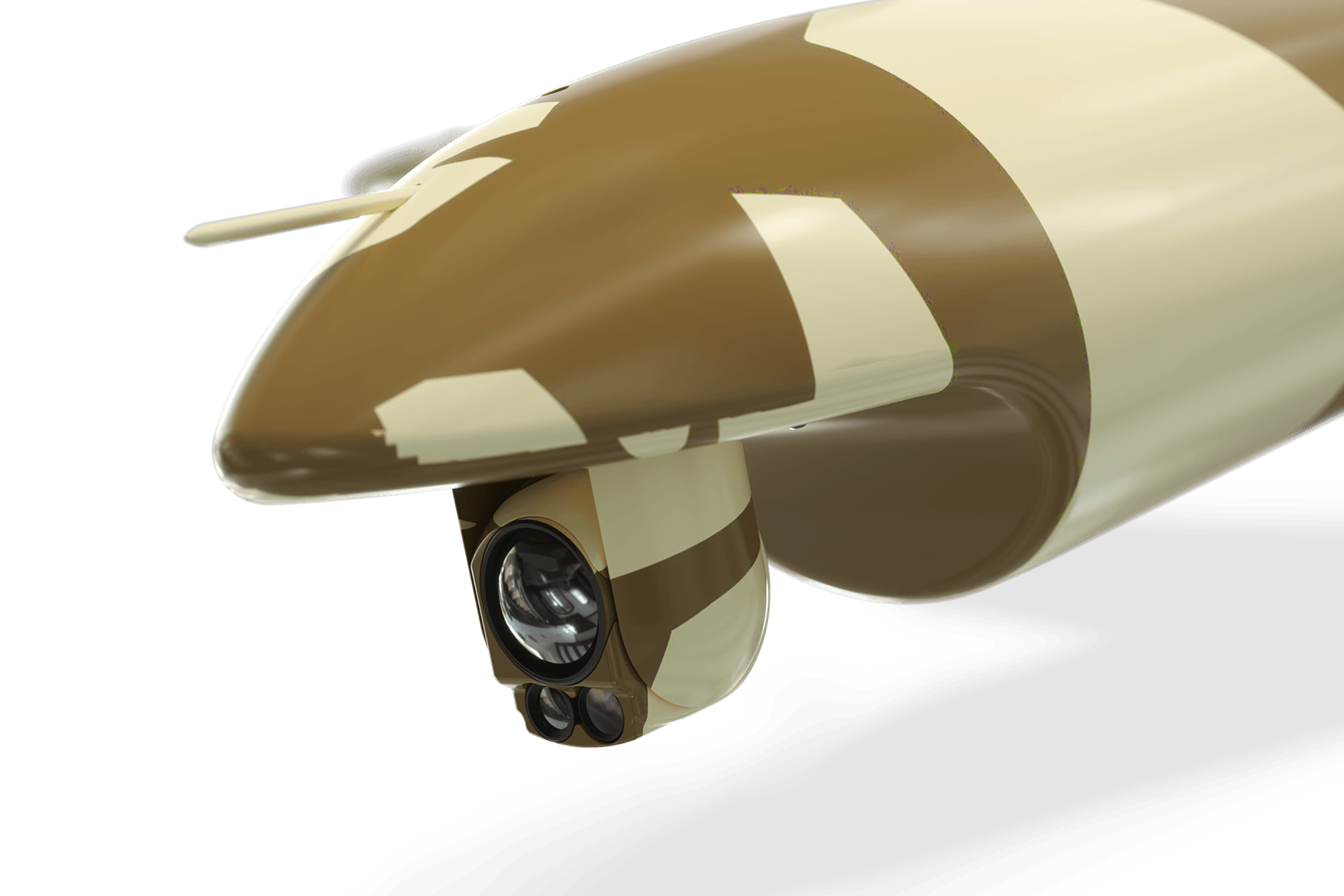 Firestorm — Radically-Affordable, Mission-Adaptable Unmanned Aerial Systems