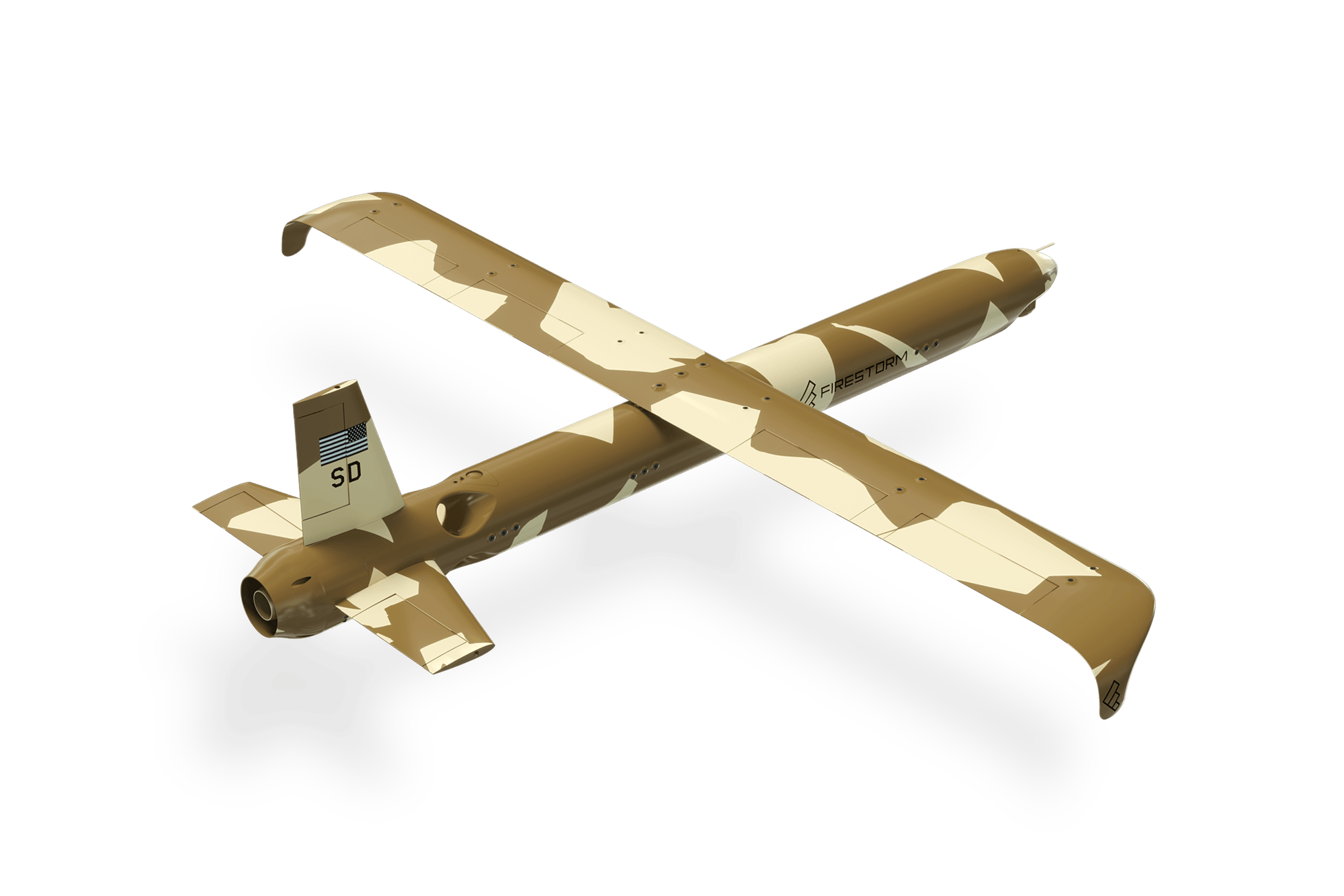 Firestorm — Radically-Affordable, Mission-Adaptable Unmanned Aerial Systems