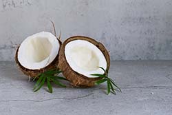 Walnut Coconut Ployes Recipe from Bouchard Family Farms, makers of ...