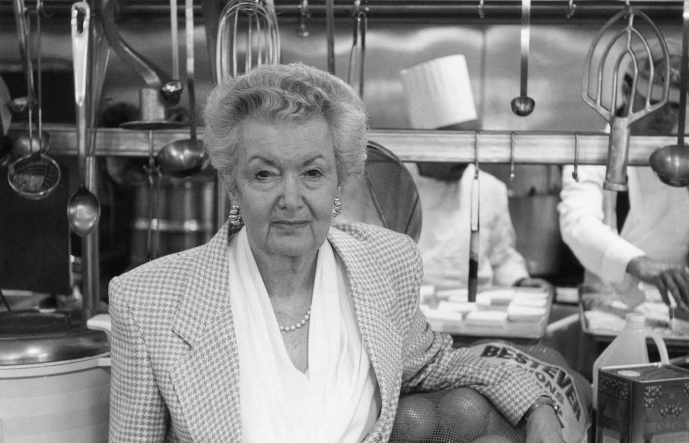 The Ruth Brinker Story