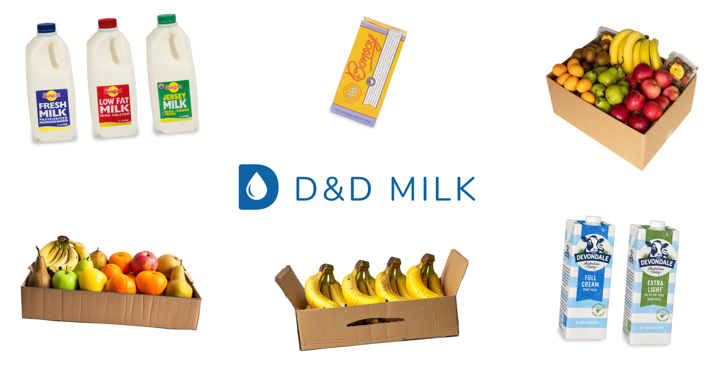 Contact Us | Office Milk & Fruit Delivery | DD Milk