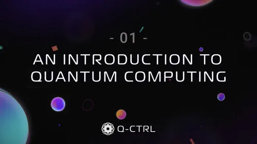 Learn quantum computing | Black Opal | Q-CTRL