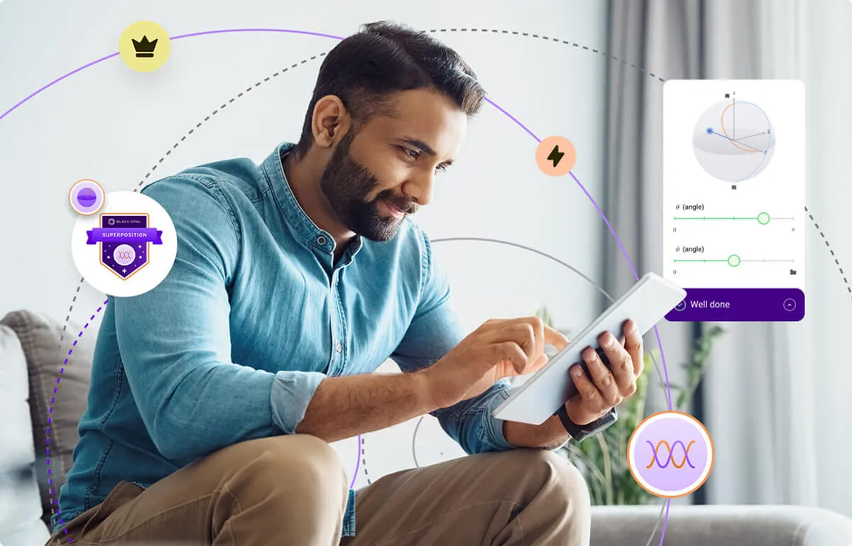 Learn quantum computing | Black Opal | Q-CTRL