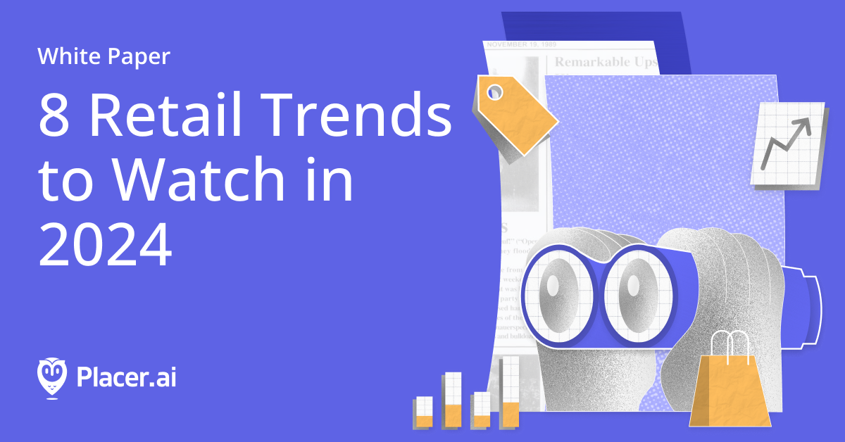 8 Retail Trends to Watch in 2024