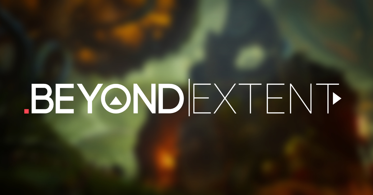 Beyond Extent | Home of Environment Art
