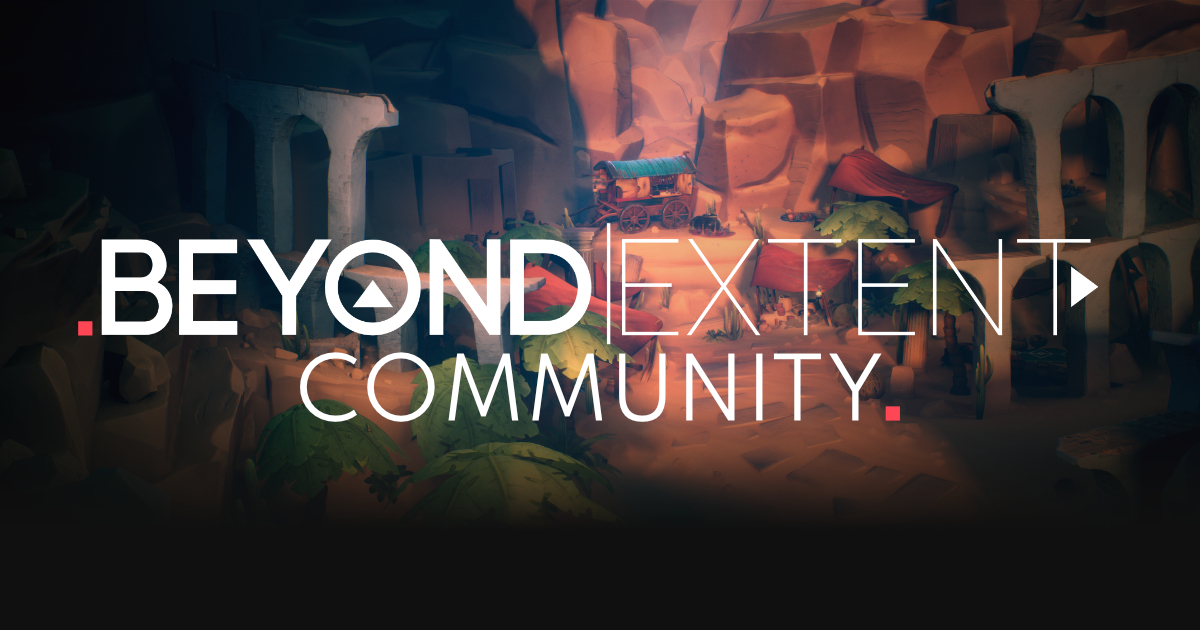 Beyond Extent | Community