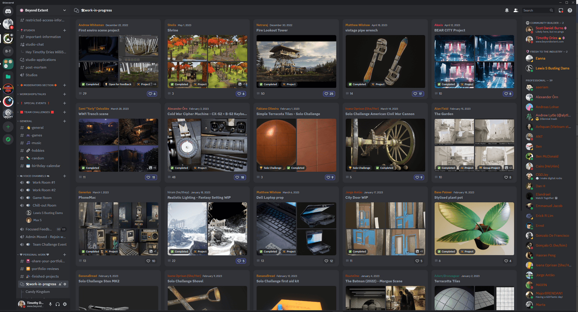 Beyond Extent | Home of Environment Art