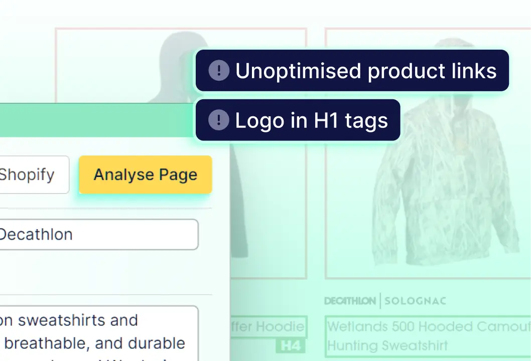 Logeix Lab - An SEO Extension Built for Shopify First