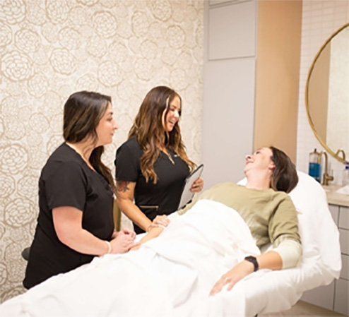 Med Spa Services in Fargo, ND | The Vanity Bar