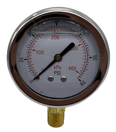 Liquid Filled Gauge