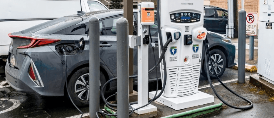 4 Ways EVCS is Addressing Pain Points of EV Driving