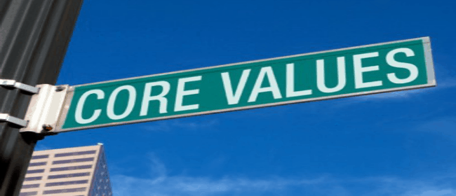 5 Key Values That Define Our Company