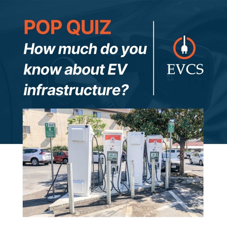POP QUIZ: How much do you know about EV infrastructure?