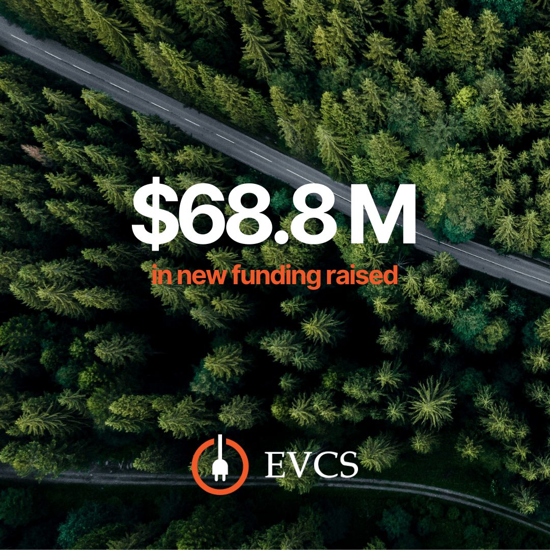 EVCS Raises $68.8 Million to Accelerate Expansion of West Coast EV Fast ... EVCS Raises $68.8 Million to Accelerate Expansion of West Coast EV Fast ...