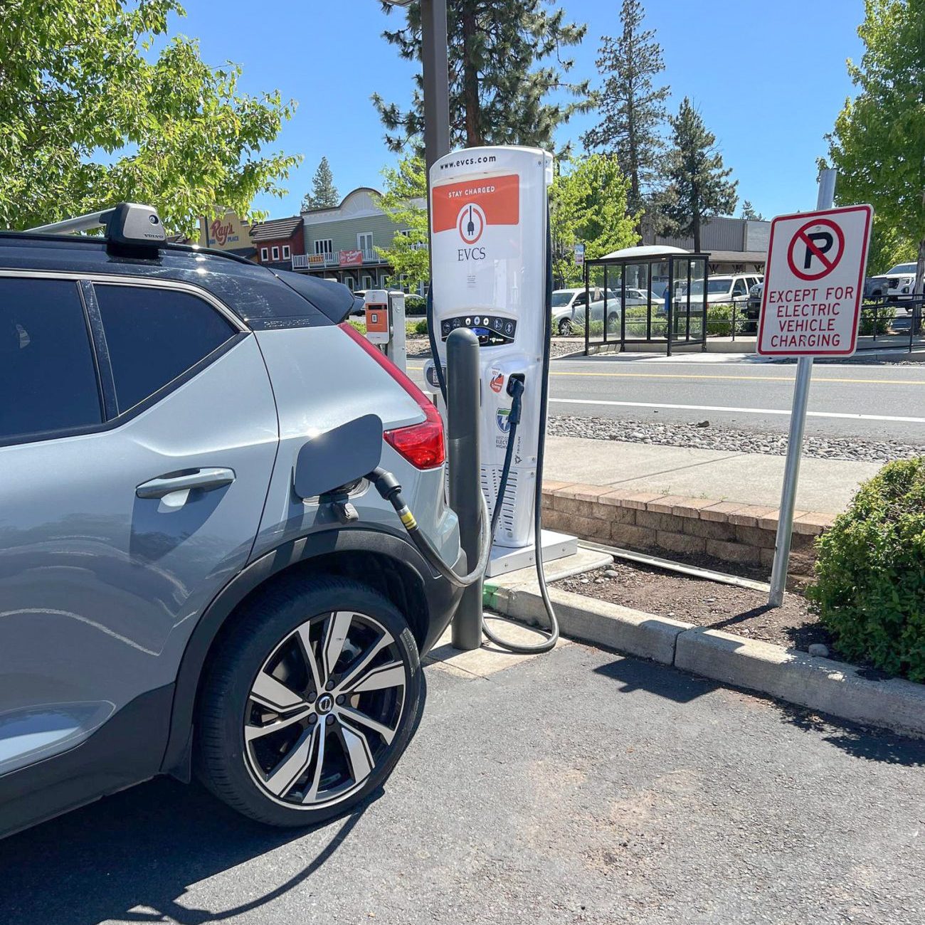 How EVCS is Repairing Reliability Concerns