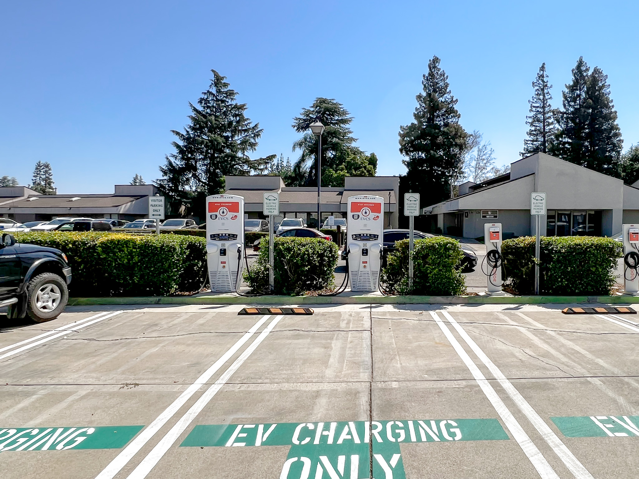 EVCS Makes Hosting Chargers Easier Than Ever