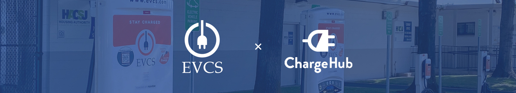 EVCS Partners with ChargeHub to Simplify Access to Public Charging for ...