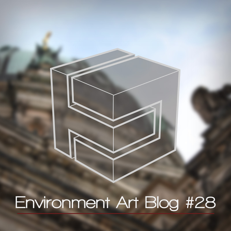 Beyond Extent │ [#28] - New job, vertex painting and Maarten Hof 28