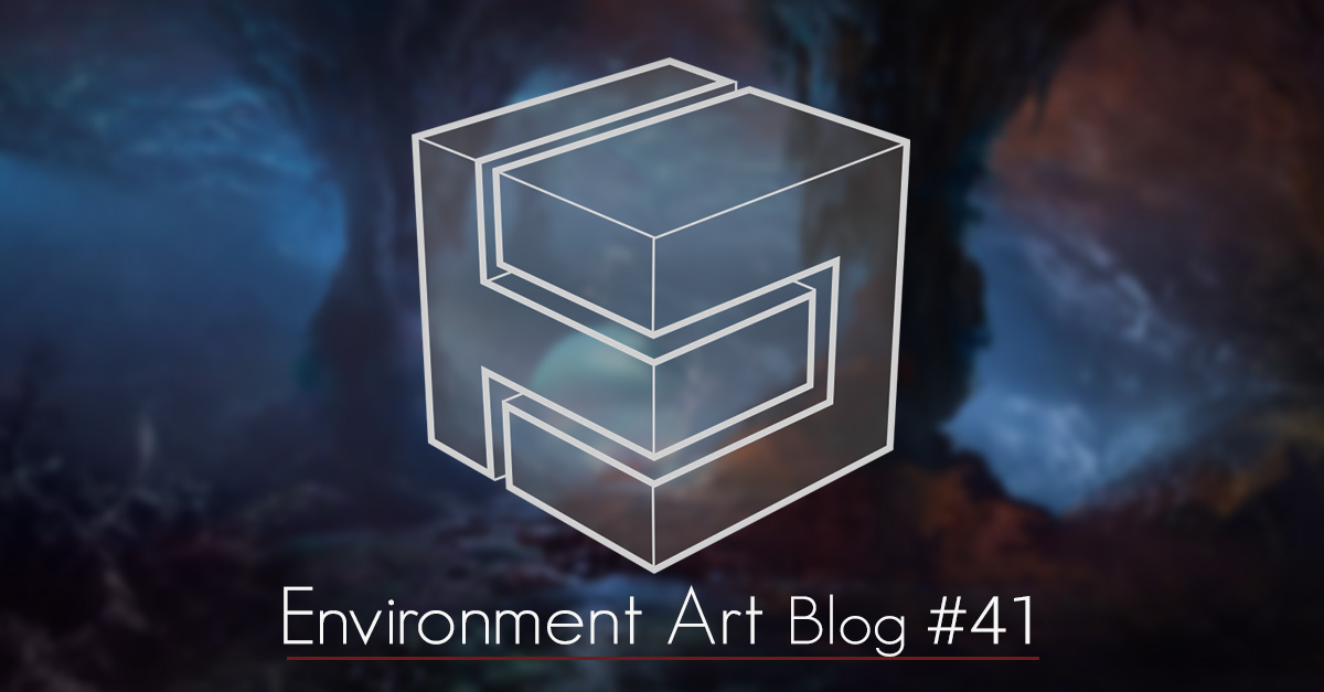 Beyond Extent │ [#41] - Workshops, Landscapes in Unreal and Daniel Romanovsky. 41