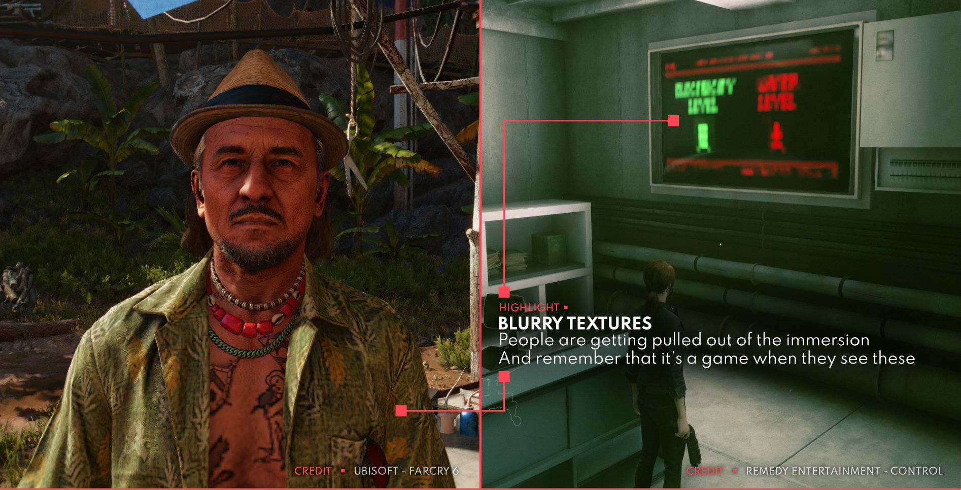 Beyond Extent │ Texel Density