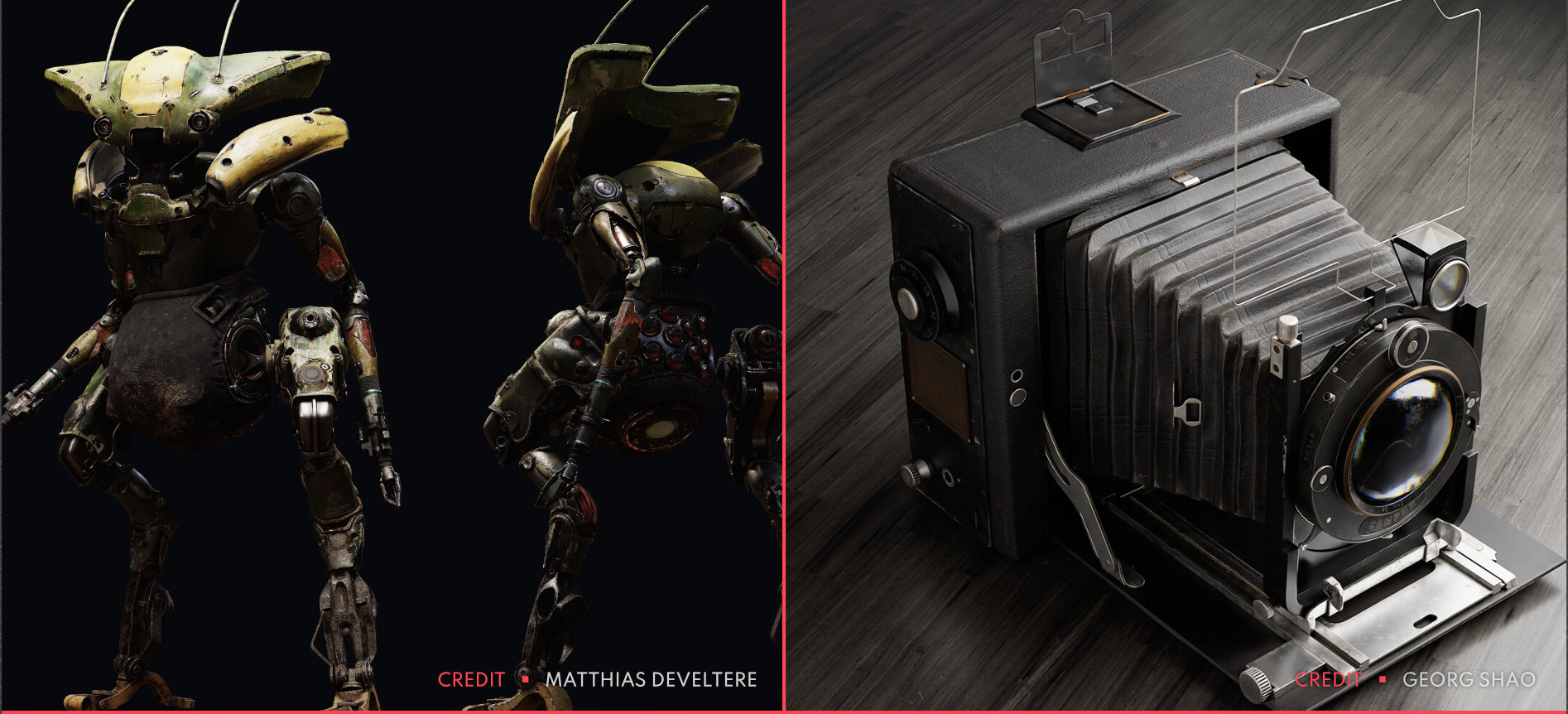 Beyond Extent │ Texel Density