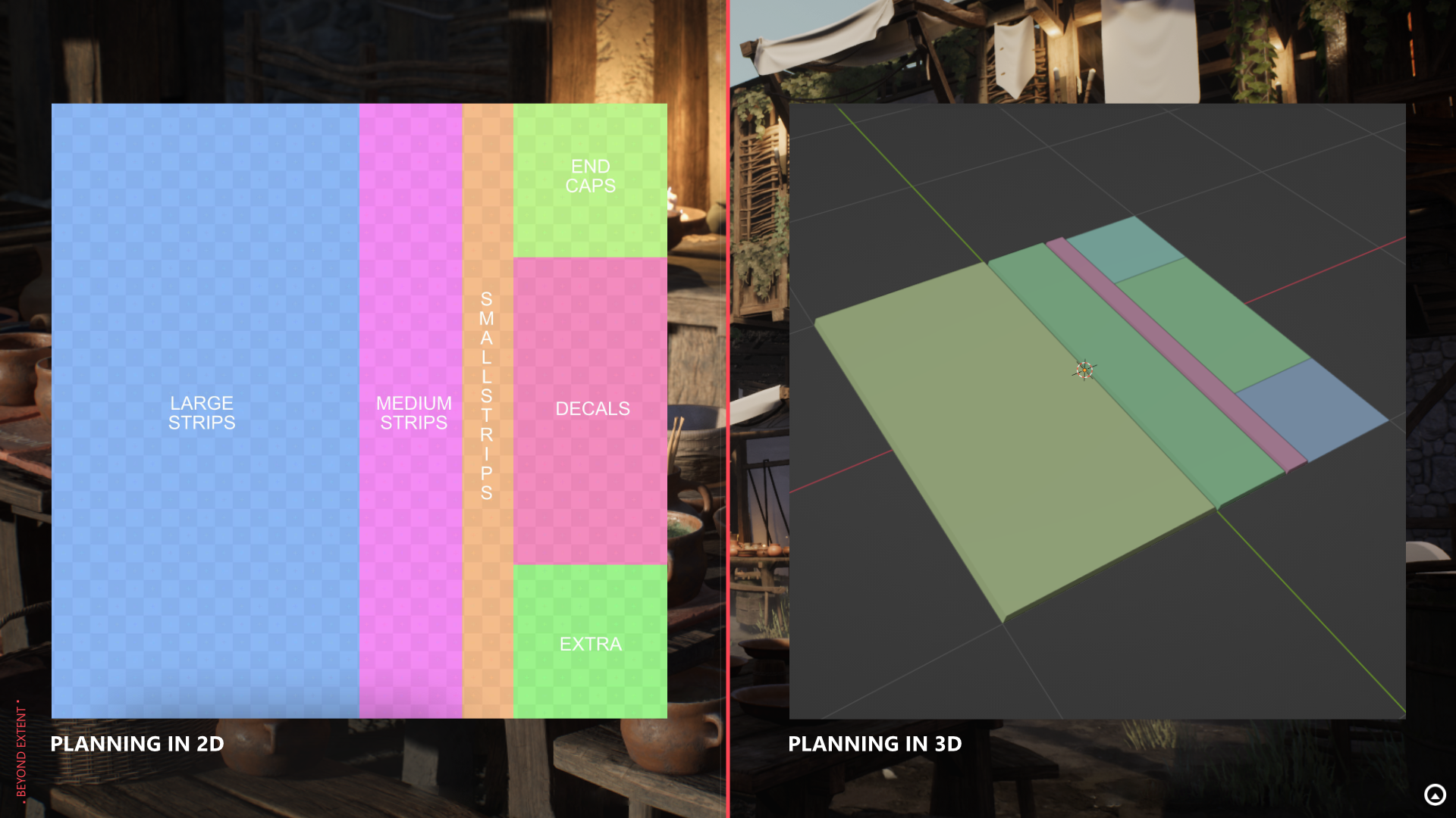 Beyond Extent │ Trimsheets