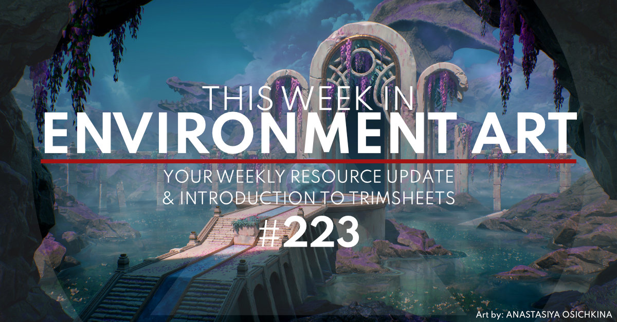 Beyond Extent │ This week in environment art 223