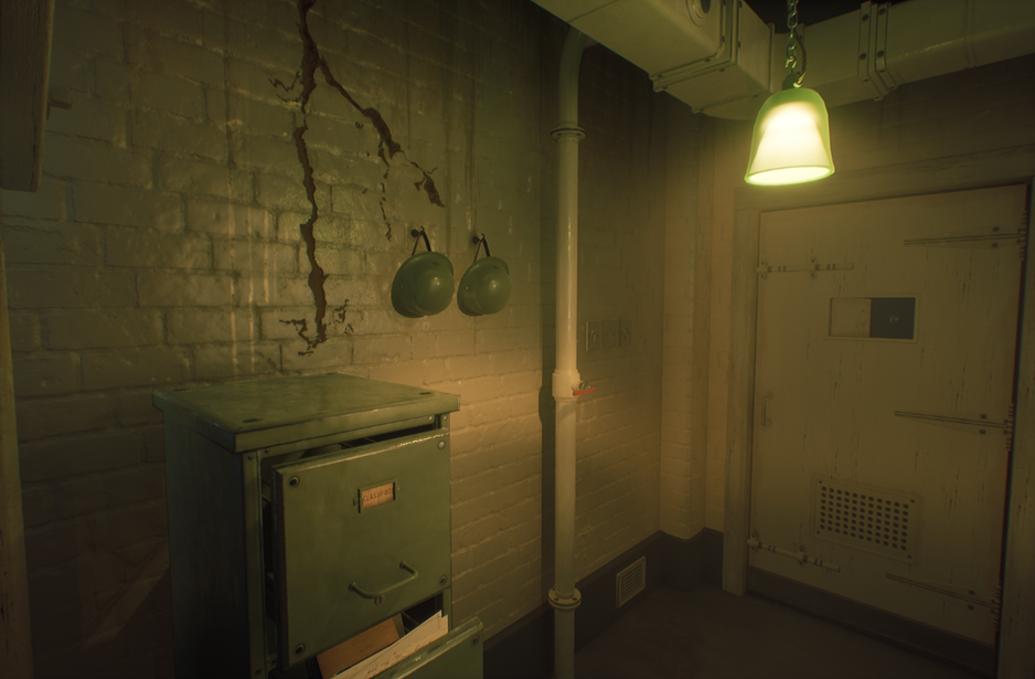 Beyond Extent │ Recreating Historical Environments