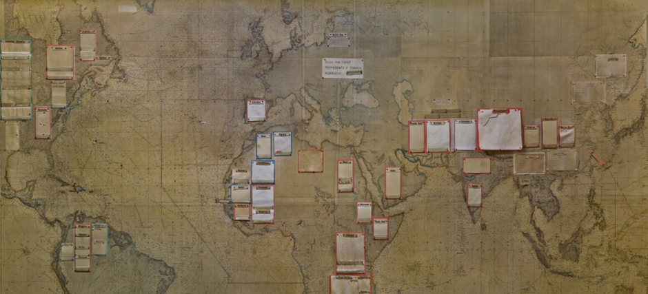 Beyond Extent │ Recreating Historical Environments