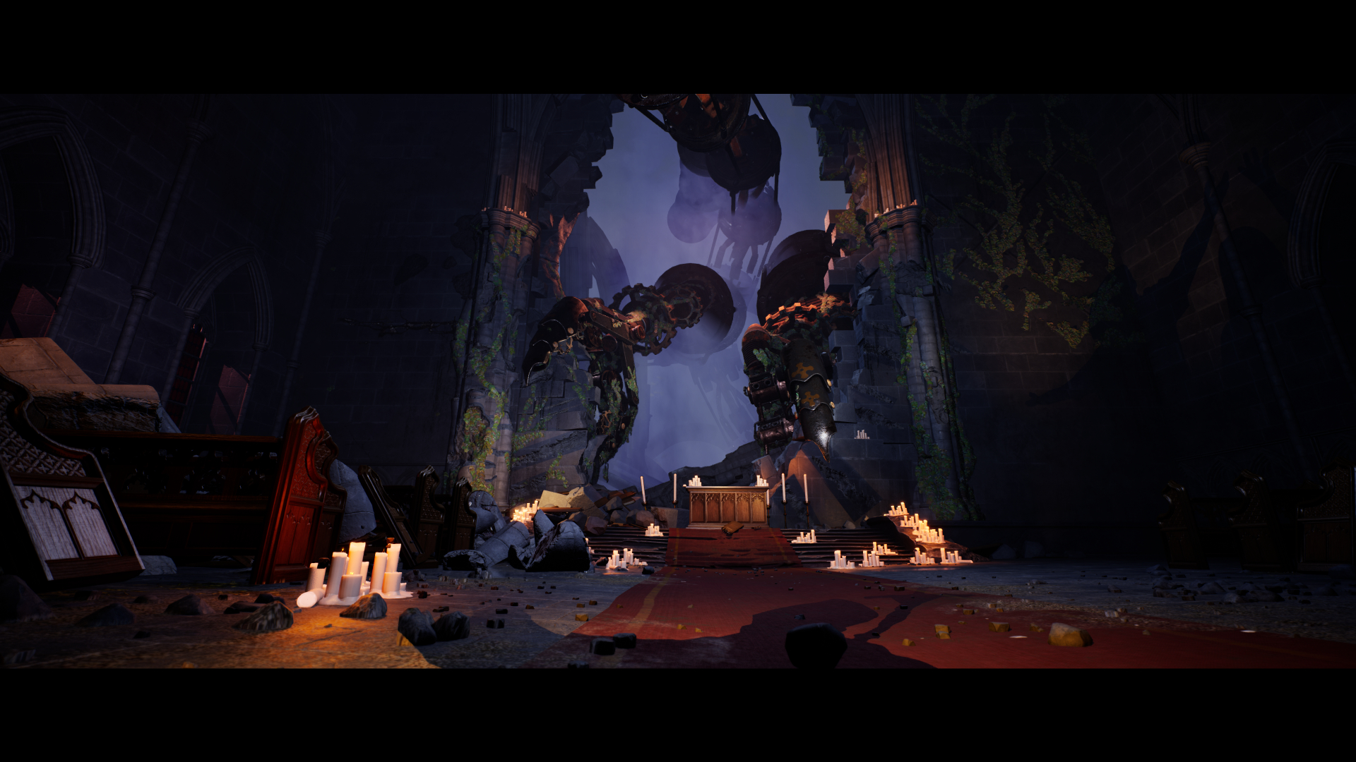 Beyond Extent │ Team Challenge │ Fallen Giant