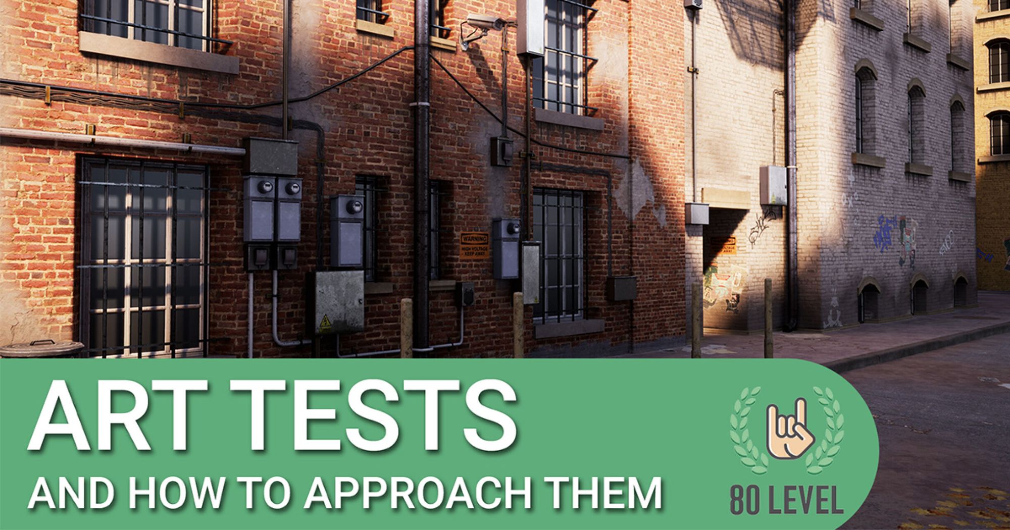 Beyond Extent │ Arttests in the games indsutry