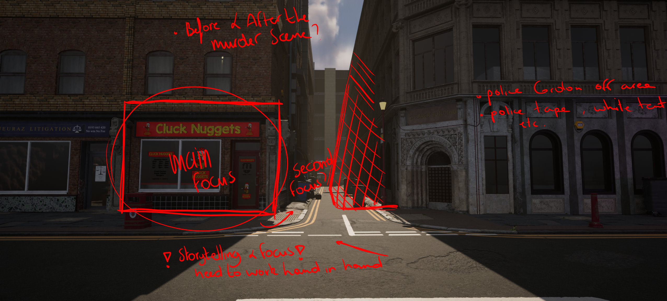 Beyond Extent │ Feedback for Artists