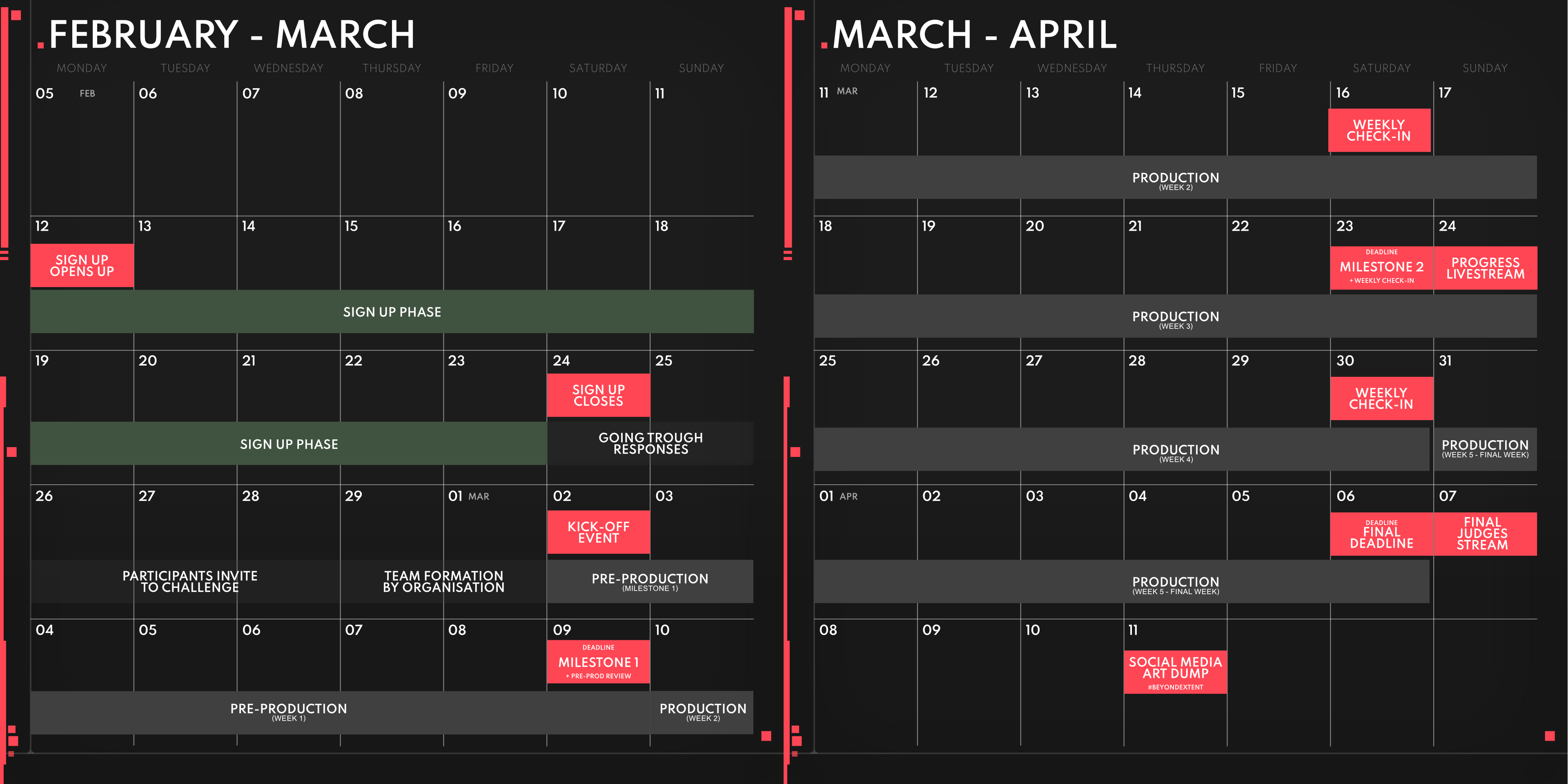 Beyond Extent │ Team Challenge │ Forge of the Gods