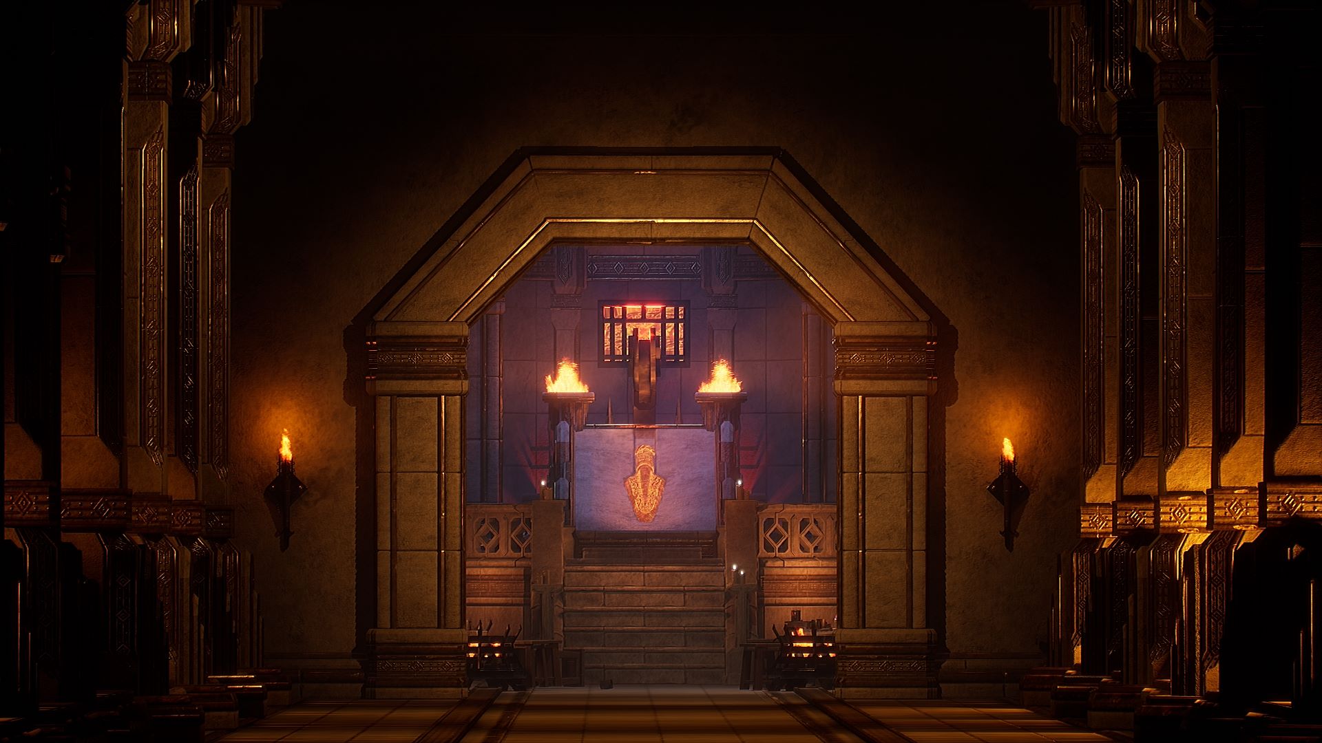 Beyond Extent │ Team Challenge │ Forge of the Gods