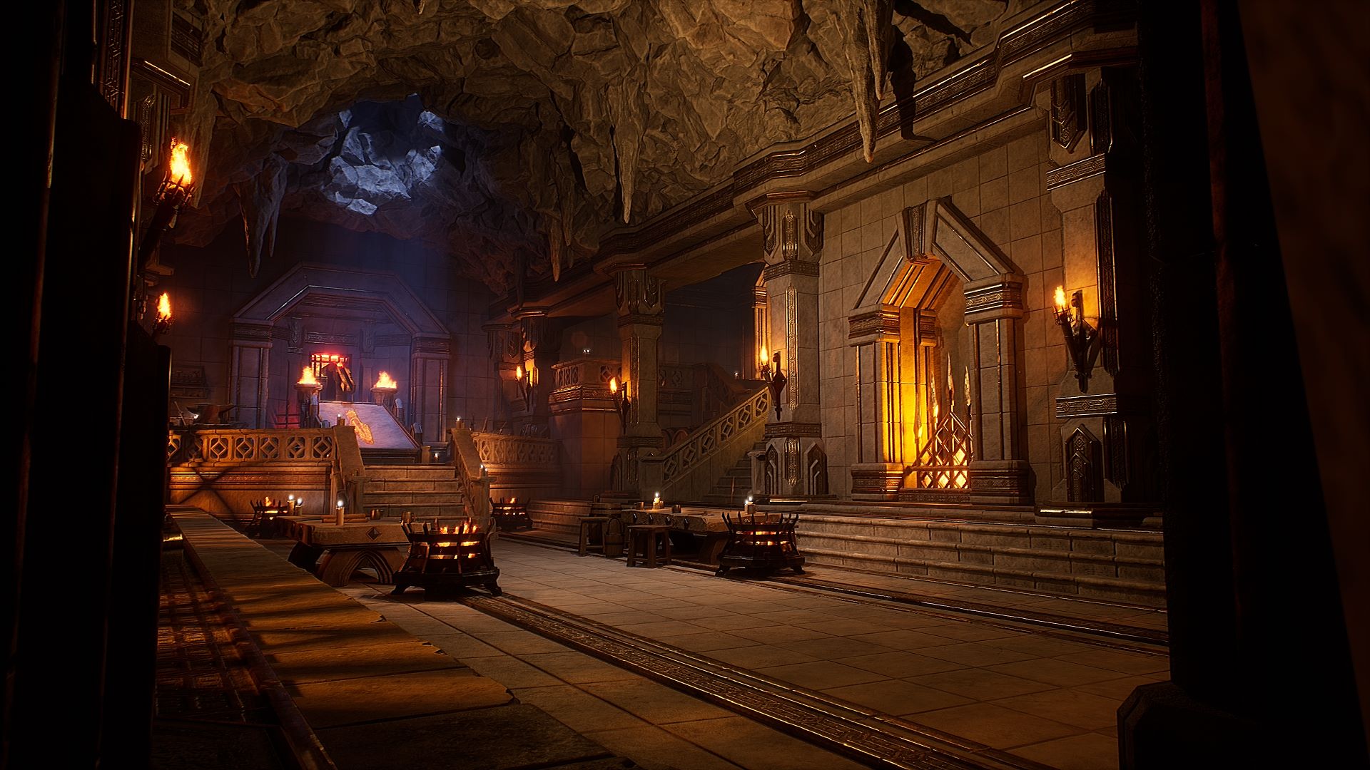 Beyond Extent │ Team Challenge │ Forge of the Gods