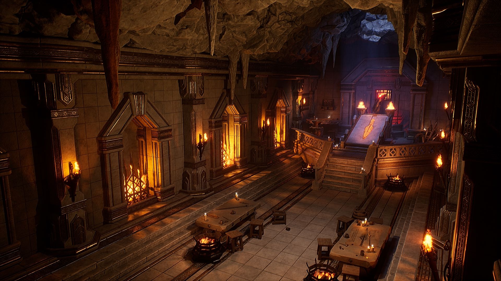 Beyond Extent │ Team Challenge │ Forge of the Gods