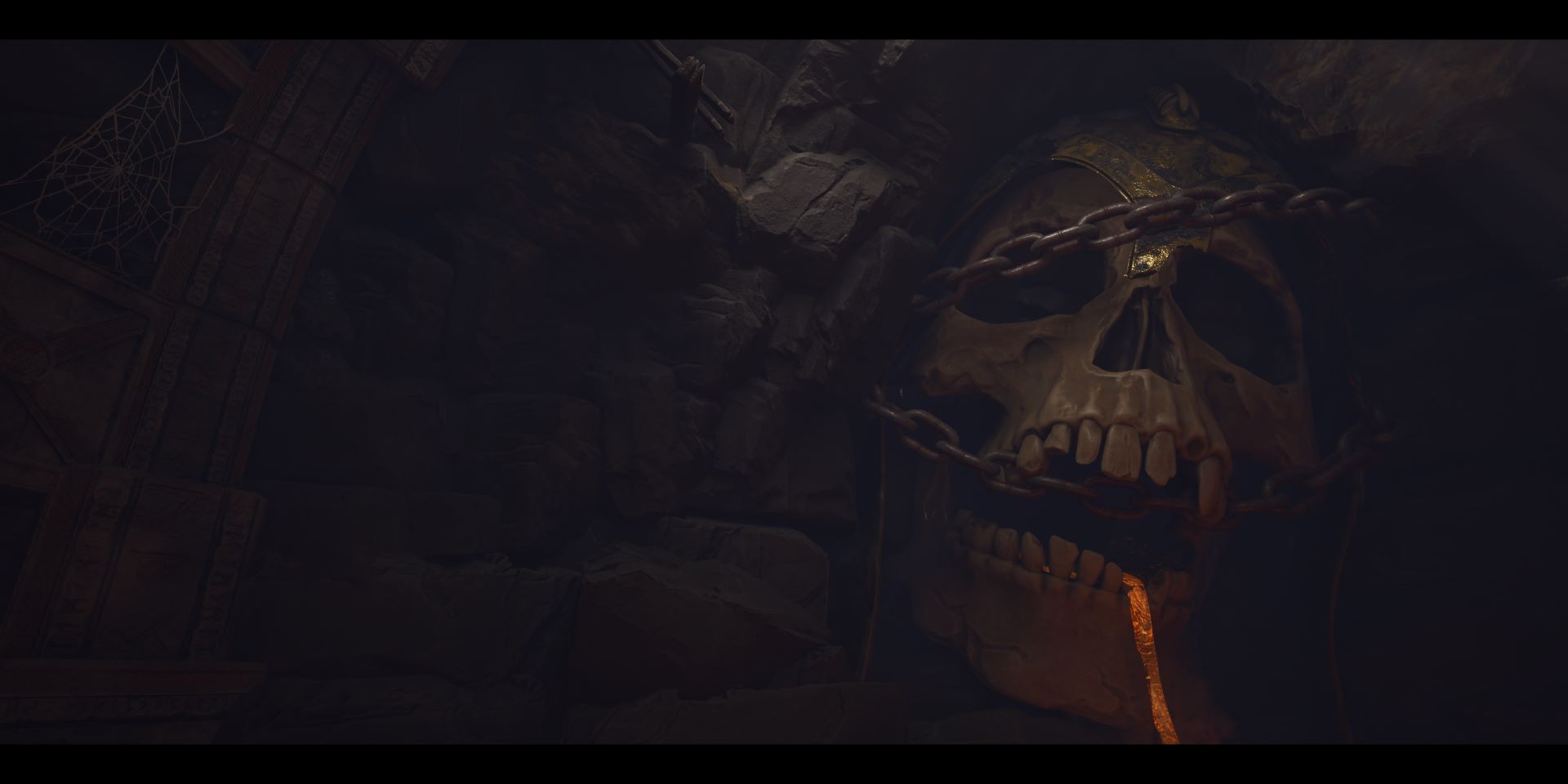 Beyond Extent │ Team Challenge │ Forge of the Gods