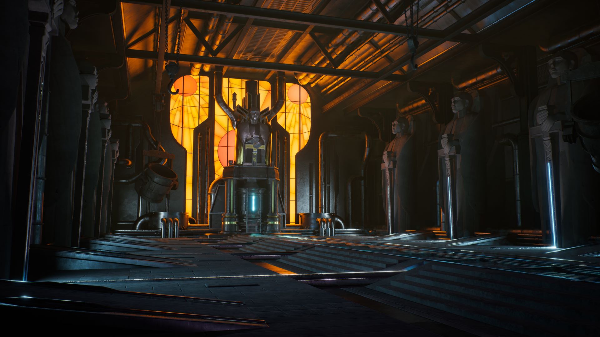 Beyond Extent │ Team Challenge │ Forge of the Gods