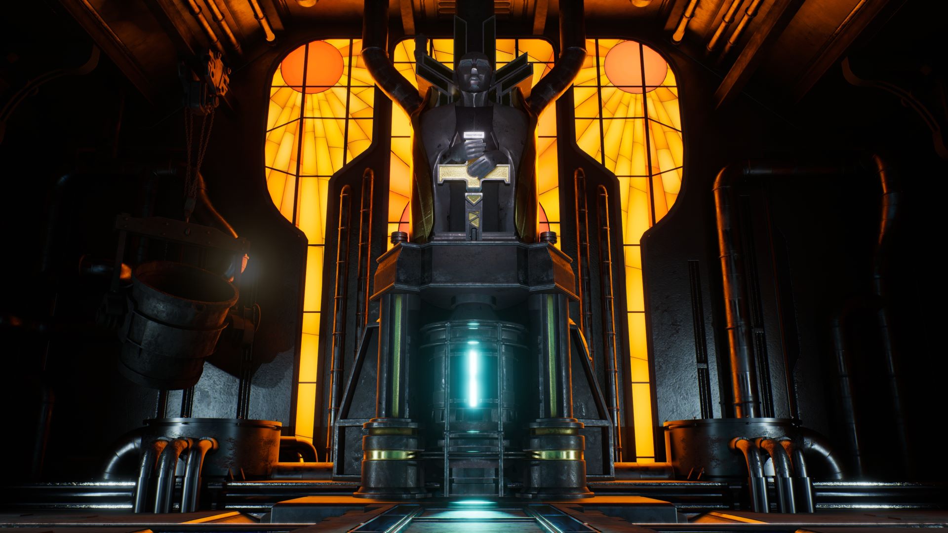 Beyond Extent │ Team Challenge │ Forge of the Gods