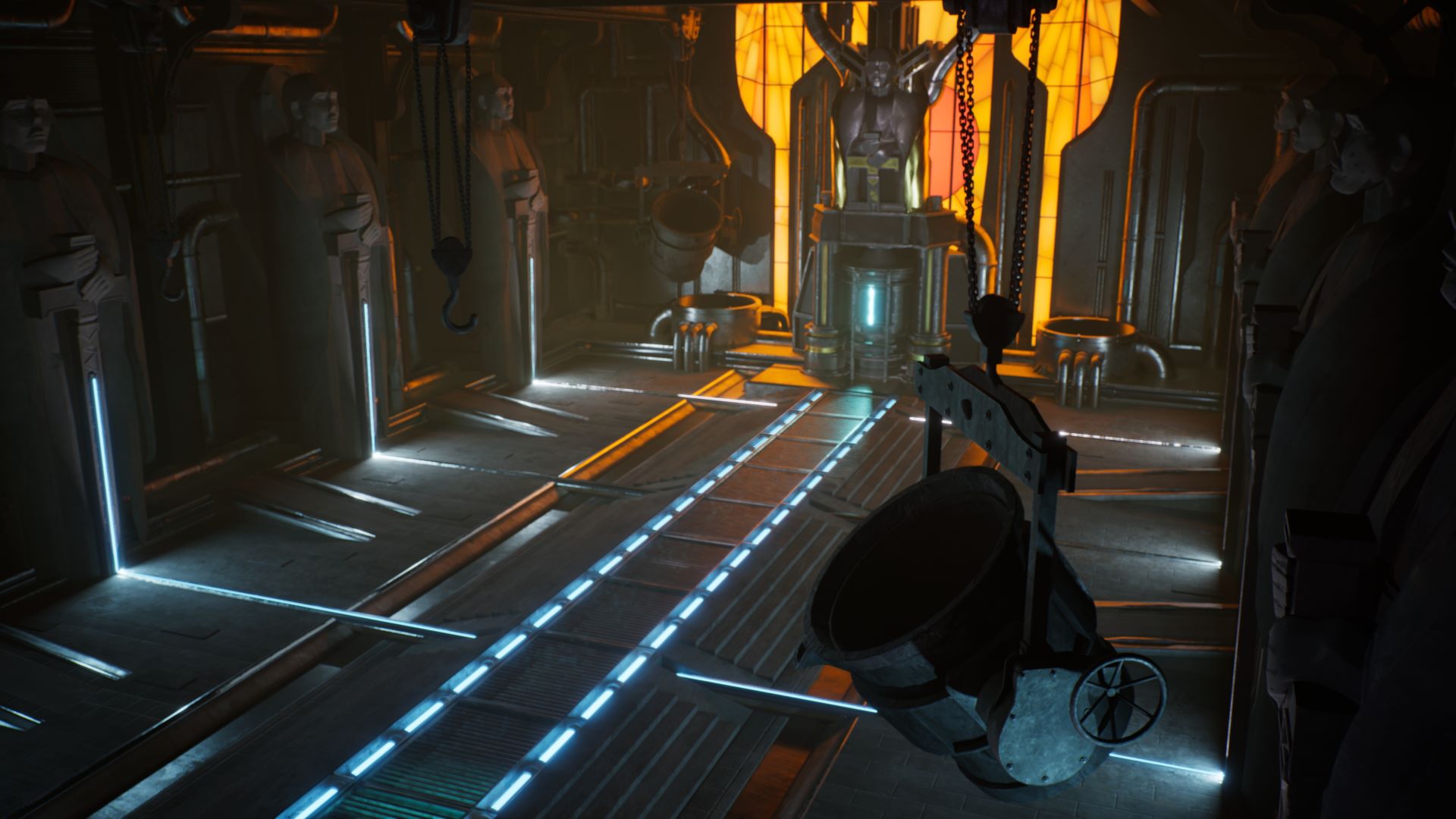 Beyond Extent │ Team Challenge │ Forge of the Gods