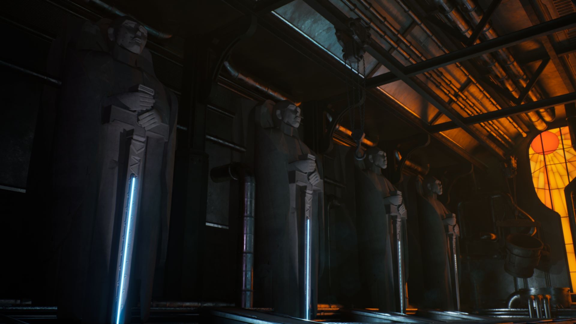 Beyond Extent │ Team Challenge │ Forge of the Gods