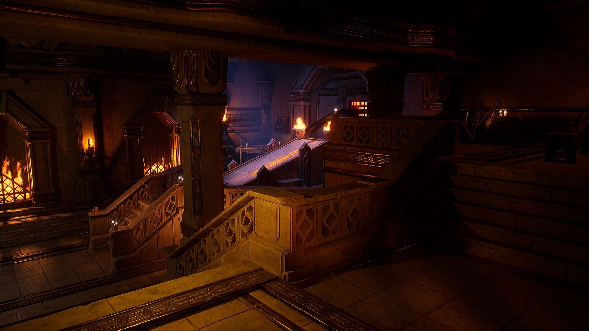 Beyond Extent │ Team Challenge │ Forge of the Gods