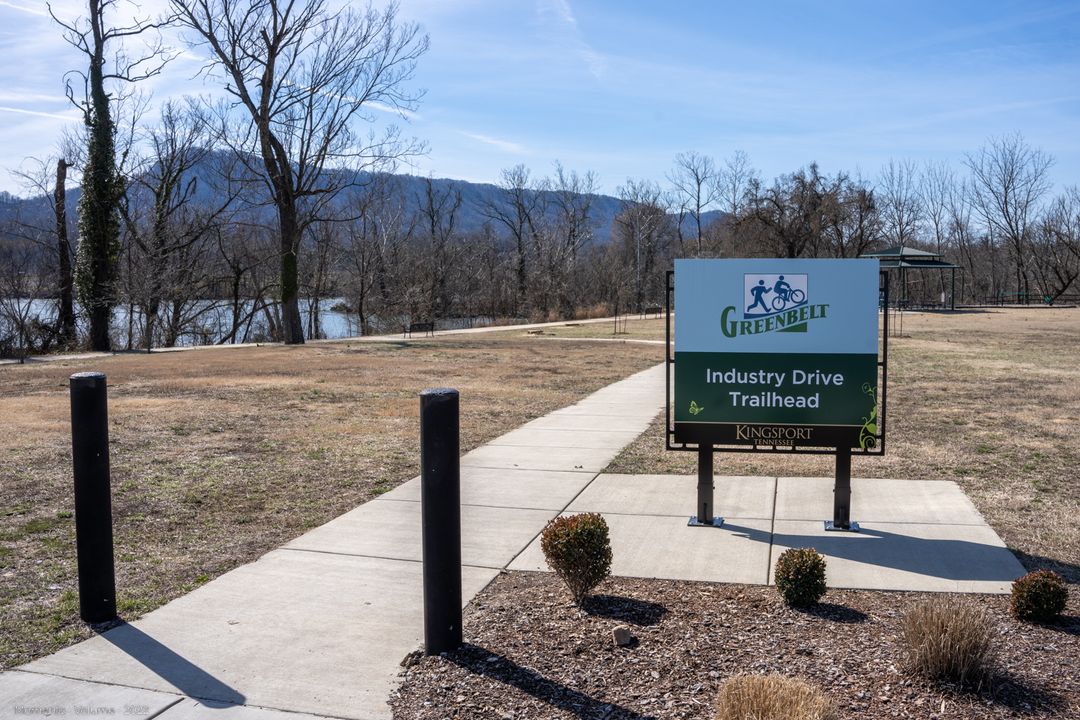 Kingsport Greenbelt Trailheads