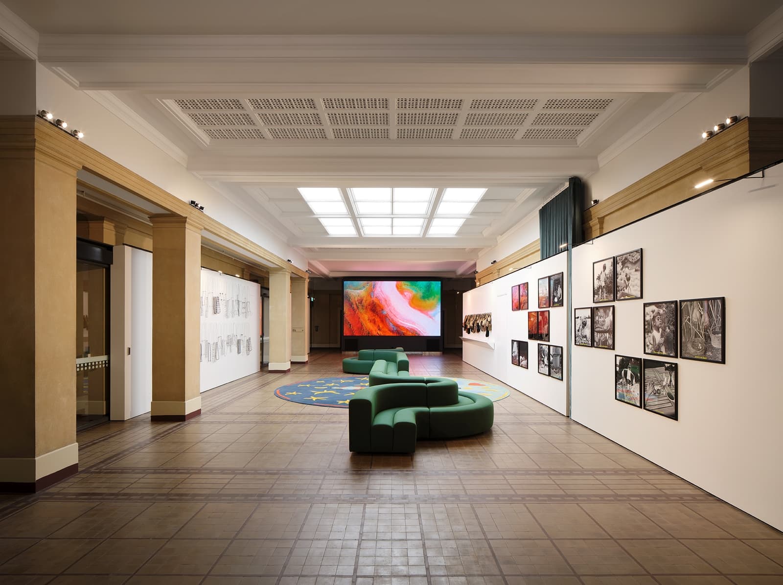 History Of The Building